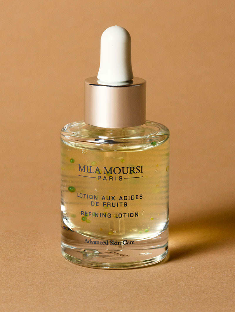 Lotion Aux Acides De Fruits | MILA MOURSI